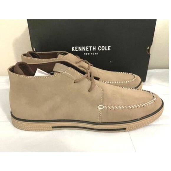 Kenneth Cole New York | Shoes | New Kenneth Cole Mens Shore Lace Up ...